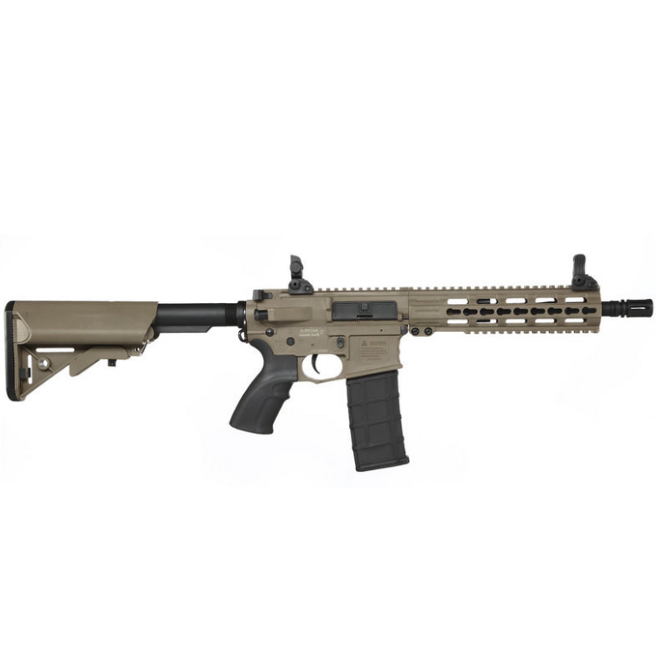 Tippmann Commando CQB - Elektrisk Softgunrifle - Tan - Game-On.no